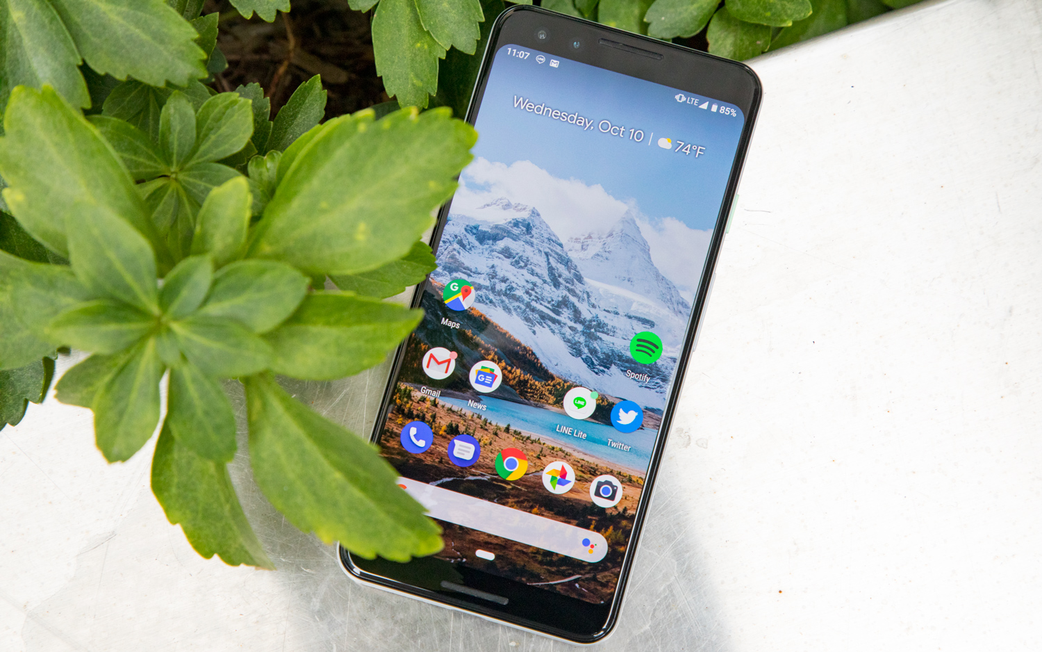 Mid-range phones are gaining momentum